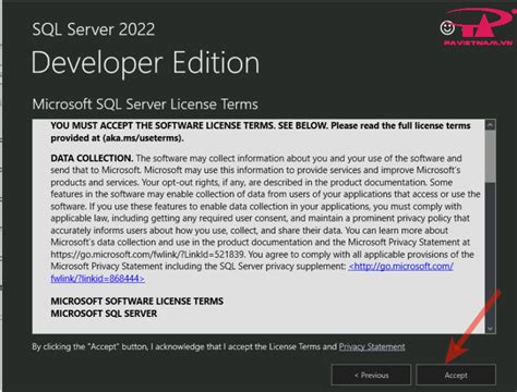 Hướng Dẫn Cài đặt Sql Server 2022
