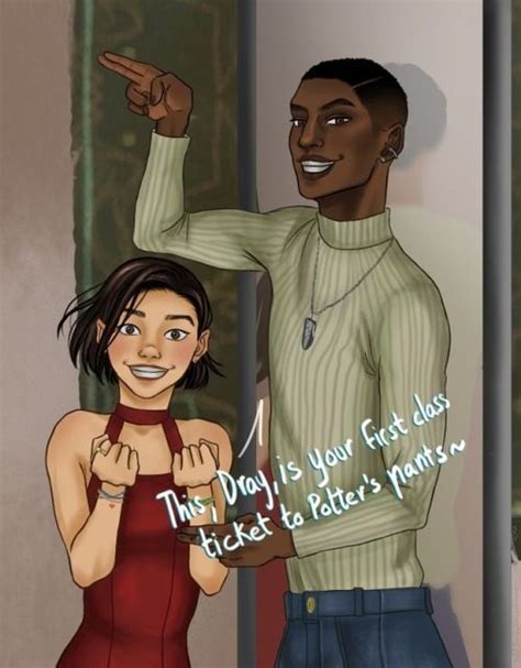 Blaise Zabini Has Been Tortured By His Mother And Step Fathers For