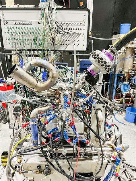 High Performance Engine Testing With Dewesoft Cea Dewesoft