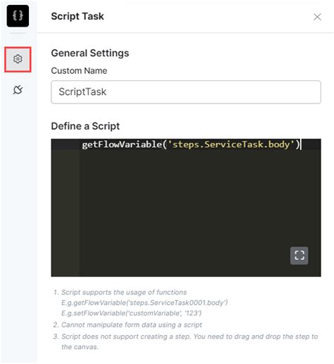 Script Task Smartassist