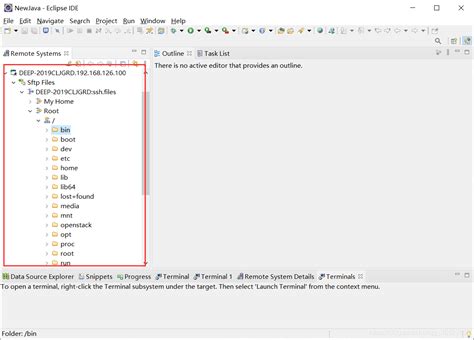 Eclipse连接vmware （超简单详解）vm虚拟机ecil宾宾叔叔的博客 Csdn博客