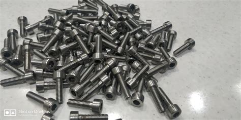 Understanding Socket Cap Screws Bhansali Metalloys Inc