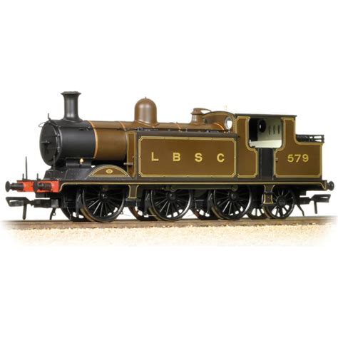 Bachmann 35 075 Lbandscr E4 Class 579 Lbandscr Umber