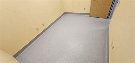 Commercial Heat Welded Sheet Vinyl Flooring In Peoria Az