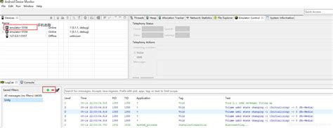 Unity 之 查看android手机实时日志unity 查看android运行日志 Csdn博客