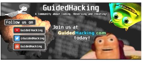 Guided Hacking Home