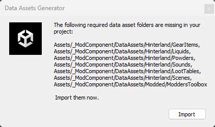 Beginners Guide ModComponent SDK