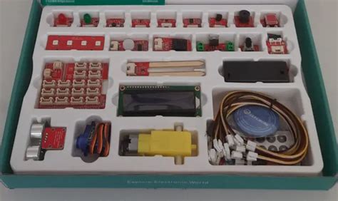 Crowtail Starter Kit For Raspberry Pi Peppe8o Review
