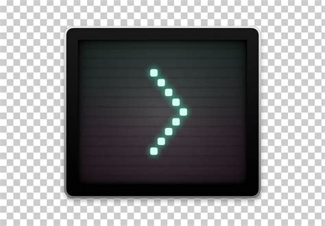 macos terminal emulator display device png clipart cathode clipboard commandline interface