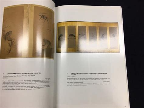 Nagel Auktionen Japan Korea Art