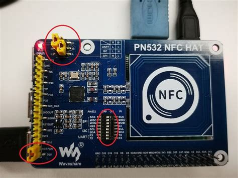 PN NFC HAT 丢石头百科