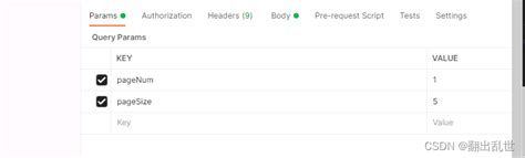 Requestparam与pathvariable 使用与测试requestparam与pathvariable一起使用 Csdn博客