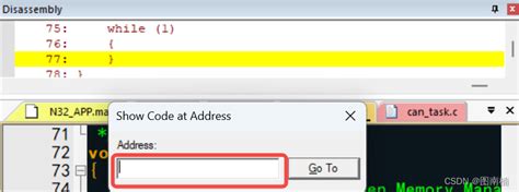 Mcu Hardfaulthandler调试方法 Csdn博客