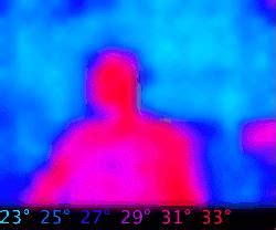 SparkFun IR Array Breakout FOV De Graus MLX Qwiic Opencircuit