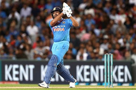 Rohit Sharma Becomes Leading T20i Run Scorer As India Level Series