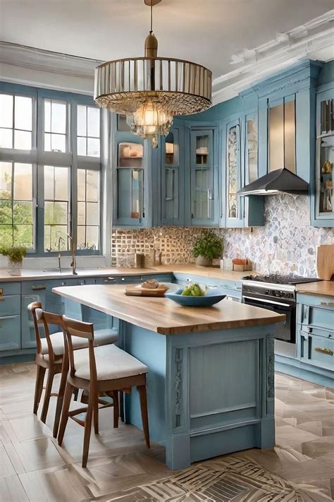 Discover 25 Beautiful Rustic Kitchen Backsplashes To Transform Your Space With Style And Char