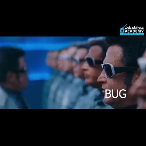 Ronak Jain On Linkedin Bug Tester Seniordeveloper Testing Phase1 Phase2 Errordata