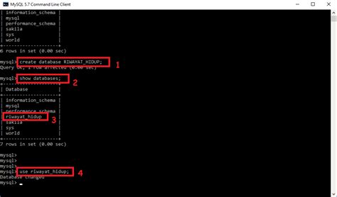 Cara Membuat Database Server Di Windows Server 2016 Blogger Pelajar