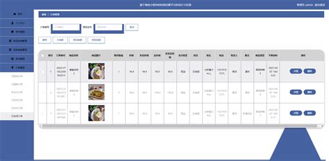 php实现的微信小程序的校园点餐平台的设计与实现 csdn博客