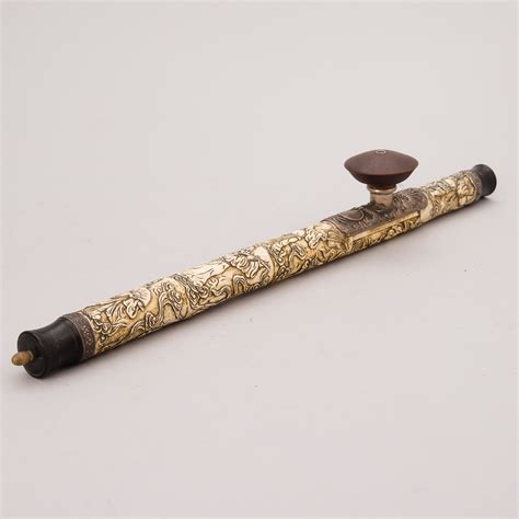 Vintage Opium Pipe