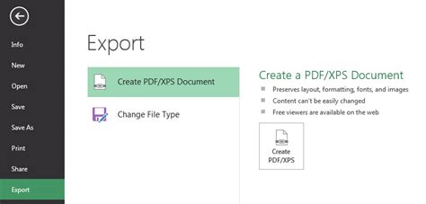 Export A Sheet As A PDF A Accounting