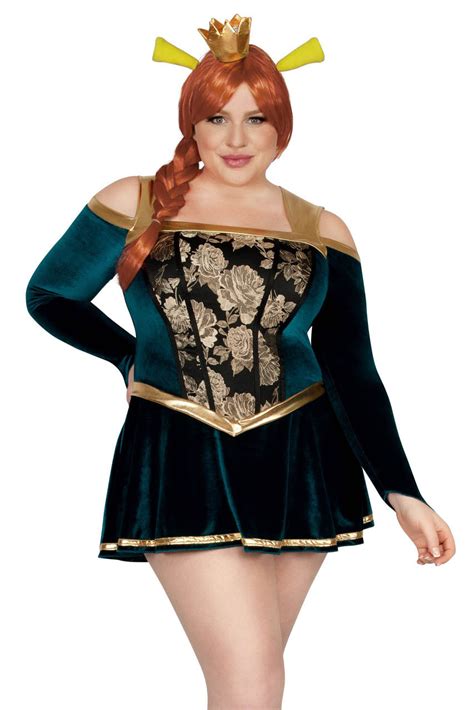 Sexy Disney Princess Costume