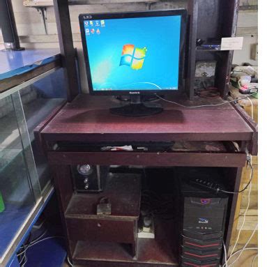 Desktop PC Core Duo GB RAM LED Monitor Price In Bangladesh Bdstall
