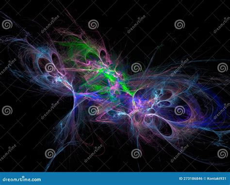 Discover The Mesmerizing World Of Artificial Fractals Explore The