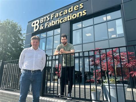 Bts Lead Façade Industry After Publishing Environmental Product