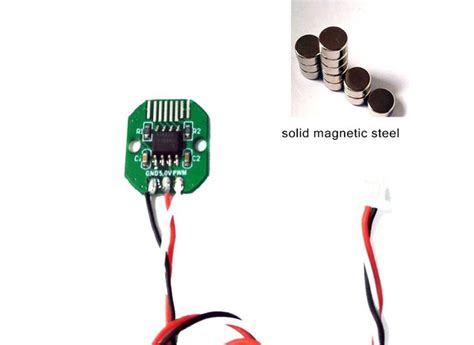 As5600 Valor Absoluto Rotary Encoder Pwm I2c Porto 12bit Brushless Gimbal Motor Com O Melhor