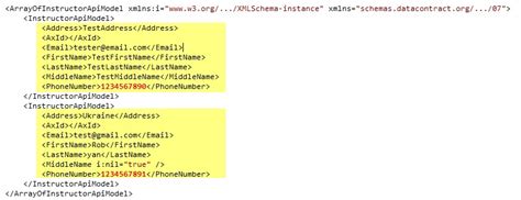 Microsoft Dynamics And Power Platform Library Ax Reading Xml Nodes Under Specific Tag