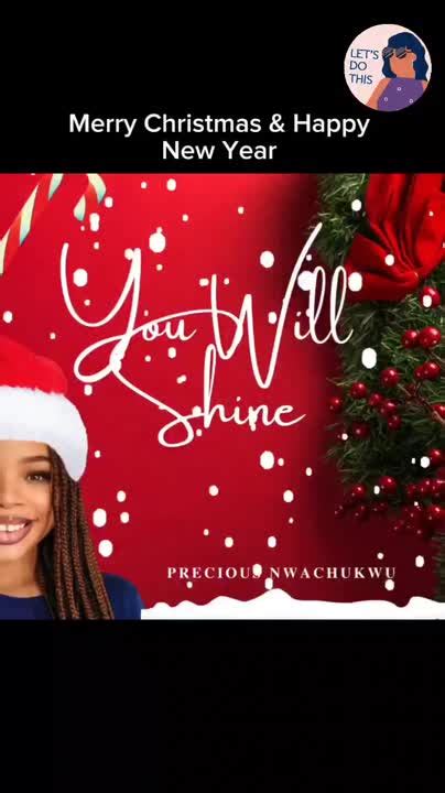 Video Precious Nwachukwu On Linkedin Staystrong Newbeginnings