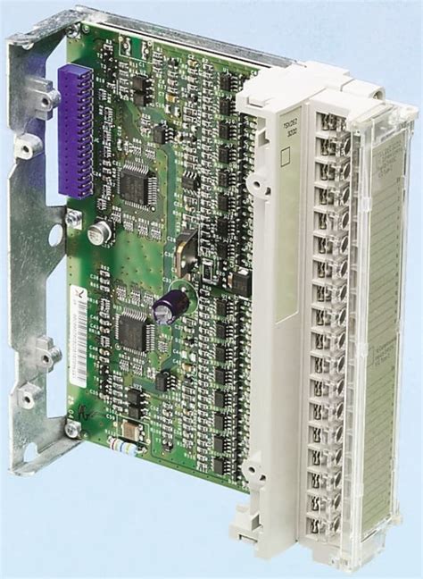 Tsxdmz28dtk Schneider Electric Schneider Electric Modicon Tsx Micro Plc I O Module 16 Inputs