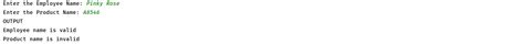 Solved Validate Name Create Public Functional Interface Validate Witha Method Public Boolean