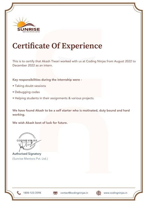 Akash Tiwari On Linkedin Programming Experience Codingninjas 16
