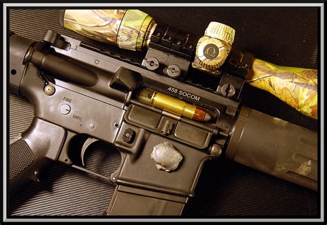 458 Socom Round In Ar 15 Ar Variants Ar15com