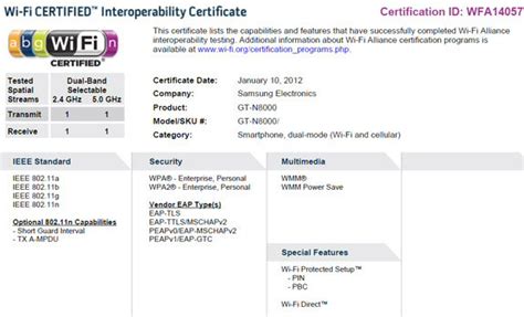 Gt N The Upgraded Samsung Galaxy Note Tablets News Hexus Net