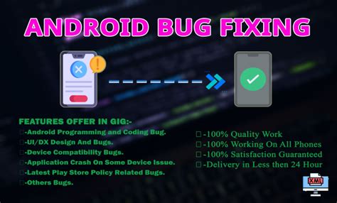 Fix Bugs Reskin Modify Your Android App Quickly By Hazratali415 Fiverr
