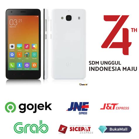 Jual Hp Android Murah Redmi Ram G Lte Jakarta Utara Bahri Store Ii Tokopedia