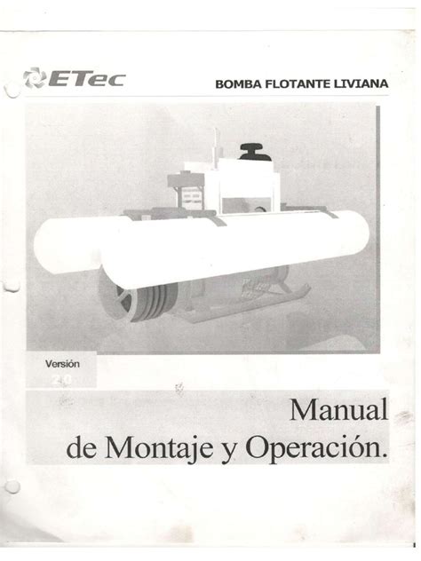 Manual De Operaciones Pdf