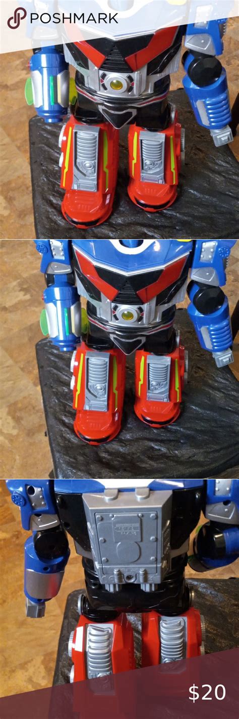 Adventure Force Astrobot Toy With Lights And Sounds