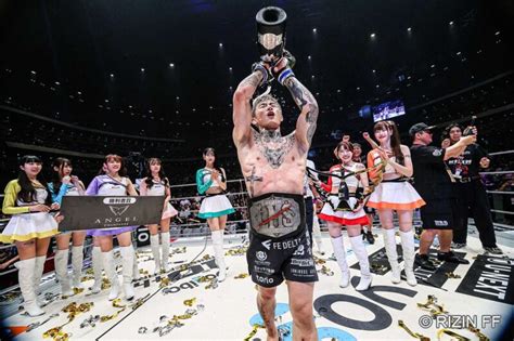 平本蓮が憧れの朝倉未来超え！圧巻の連打で衝撃の138秒ko勝利 5年の因縁戦に決着つけ歓喜の大絶叫「朝倉未来ありがとう！そして引退しないで