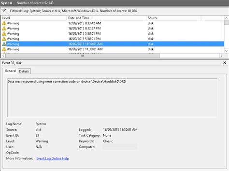 How To Check The Event Viewer For Hardware Issues CyberSecure Support