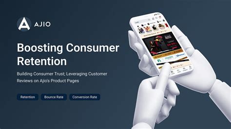 Revitalizing User Experience A Comprehensive Ajio App Redesign Journey
