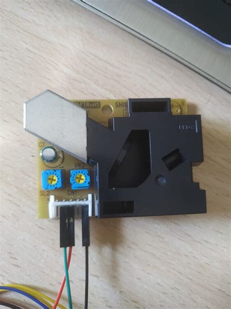 Esp8266 Dust Sensor Ppd42 Sensors Arduino Forum