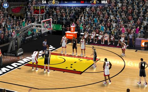 Android Games&App: NBA 2K14 APK+DATA