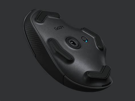 Logitech S New G LightSpeed Wireless Gaming Mouse Ships This Fall TechSpot