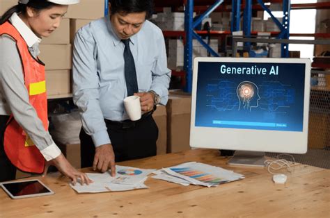 Generative Ai For Supply Chain Management And Its Use Cases Ai