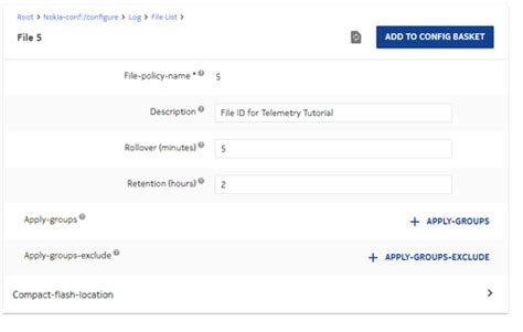 Cloud Native Telemetry Nokia Network Developer Portal Cloud Native Telemetry Nokia Network Developer Portal