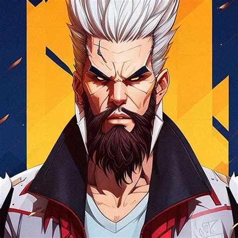 Wayne Static From Static X Fanart Free Ai Art Generator